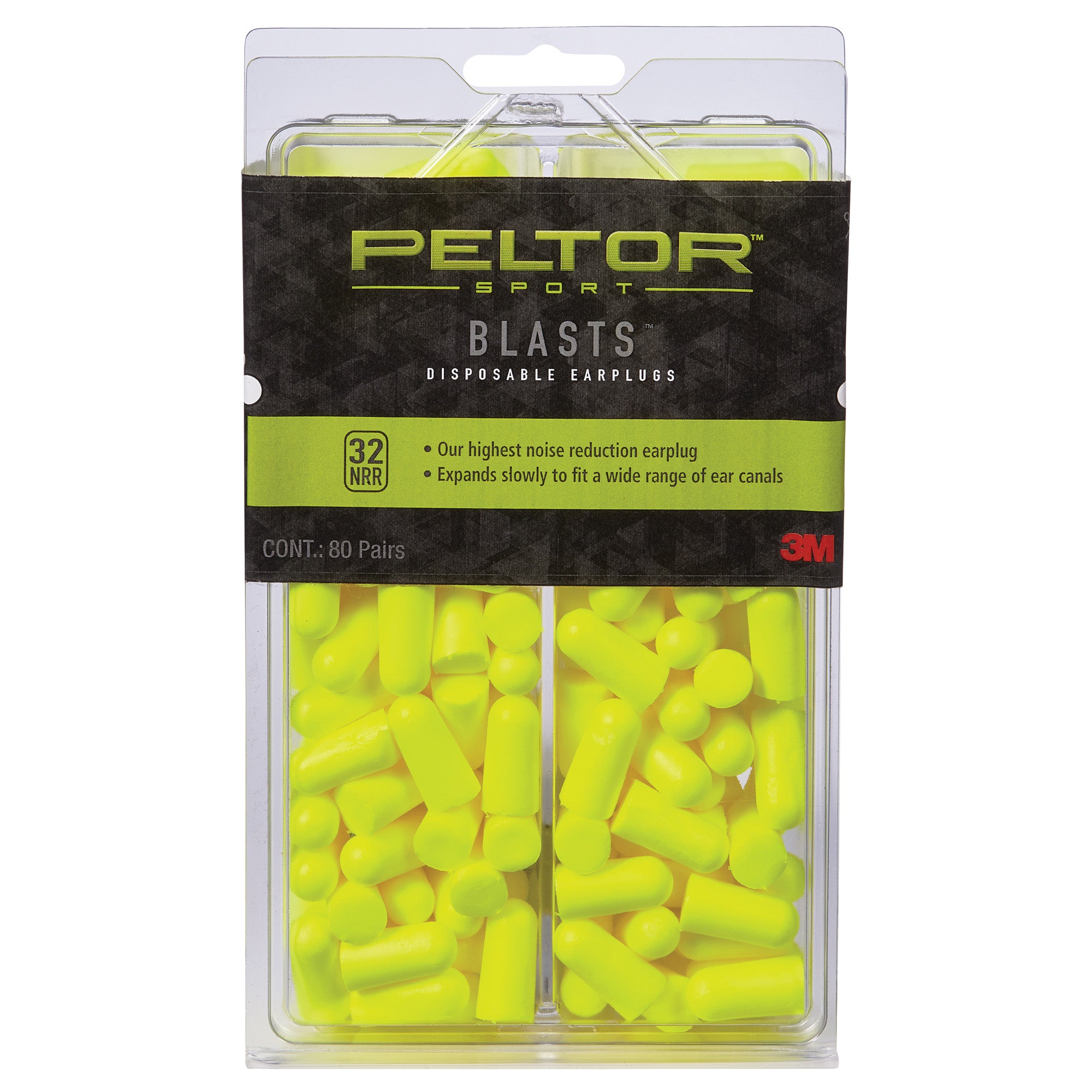 3M/Peltor Eye & Ear Protection